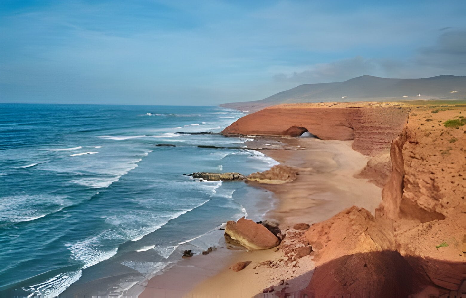 Moroccan Beach : 10 Best Destinations for Beach Days in Morocco - Morocco