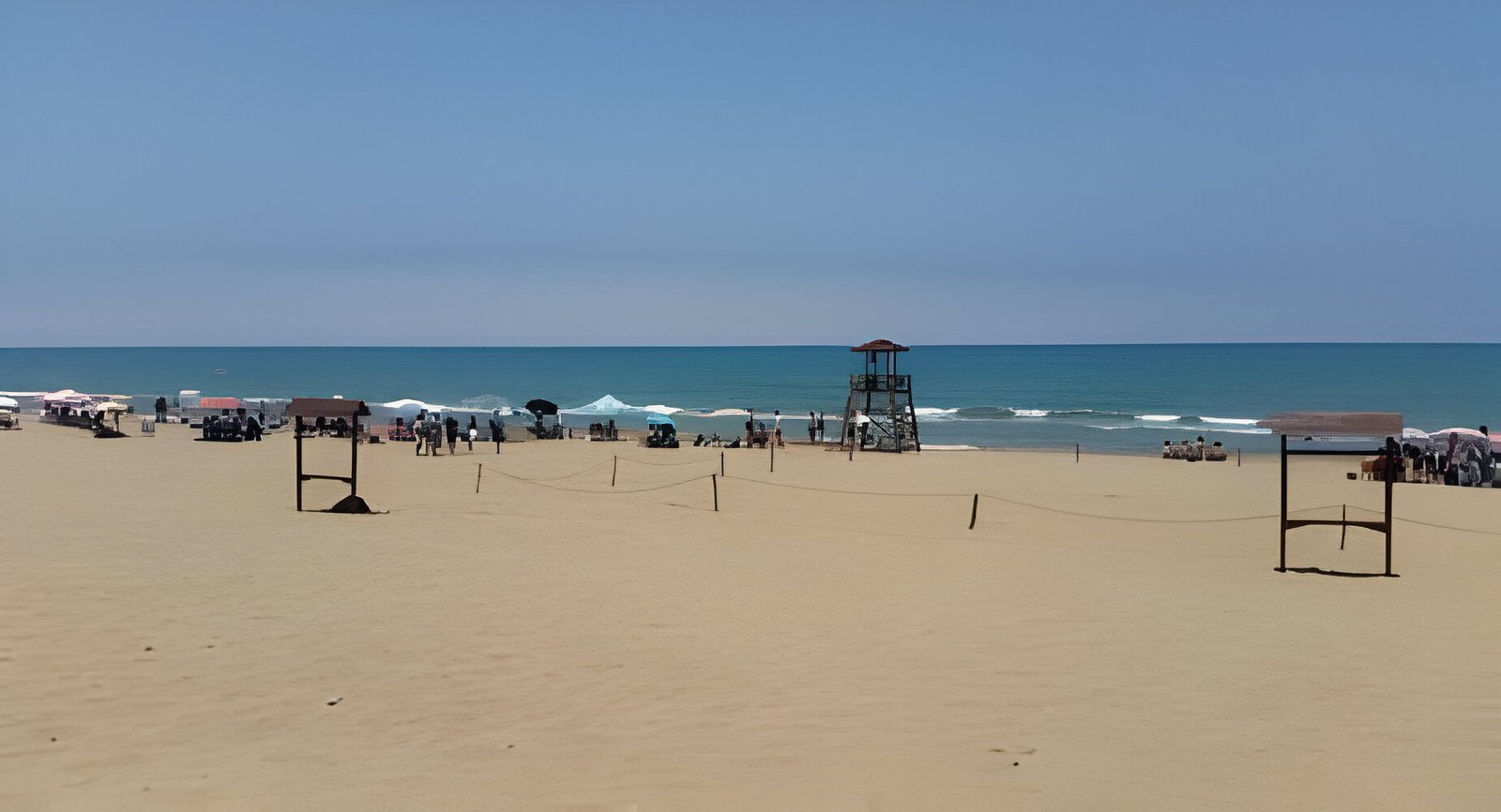 Moroccan Beach : 10 Best Destinations for Beach Days in Morocco - Morocco