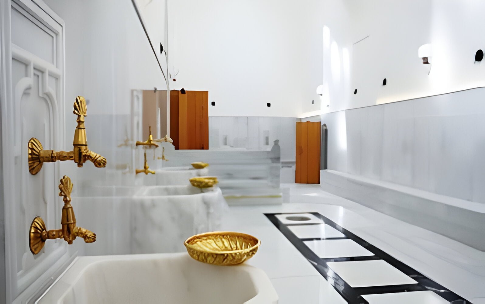 Moroccan Bath: Your Ultimate Spa Retreat - Morocco