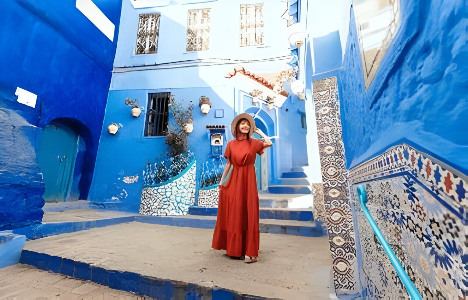 Discover Chefchaouen: The Blue Pearl of Morocco | Travel Guide - Morocco