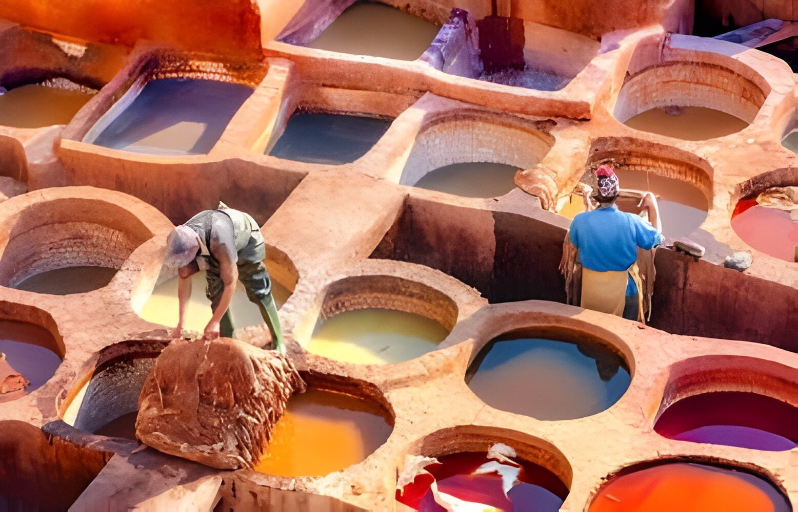What To See & Do in Fez during a Weekend in Morocco - Morocco