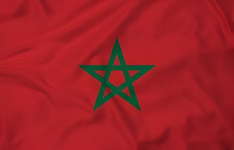 Kingdom of Morocco Flag: Colors & Symbolism - Morocco