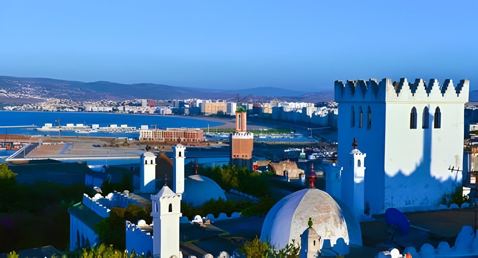 Top 10 Morocco's most Visited Cities & Places - Morocco