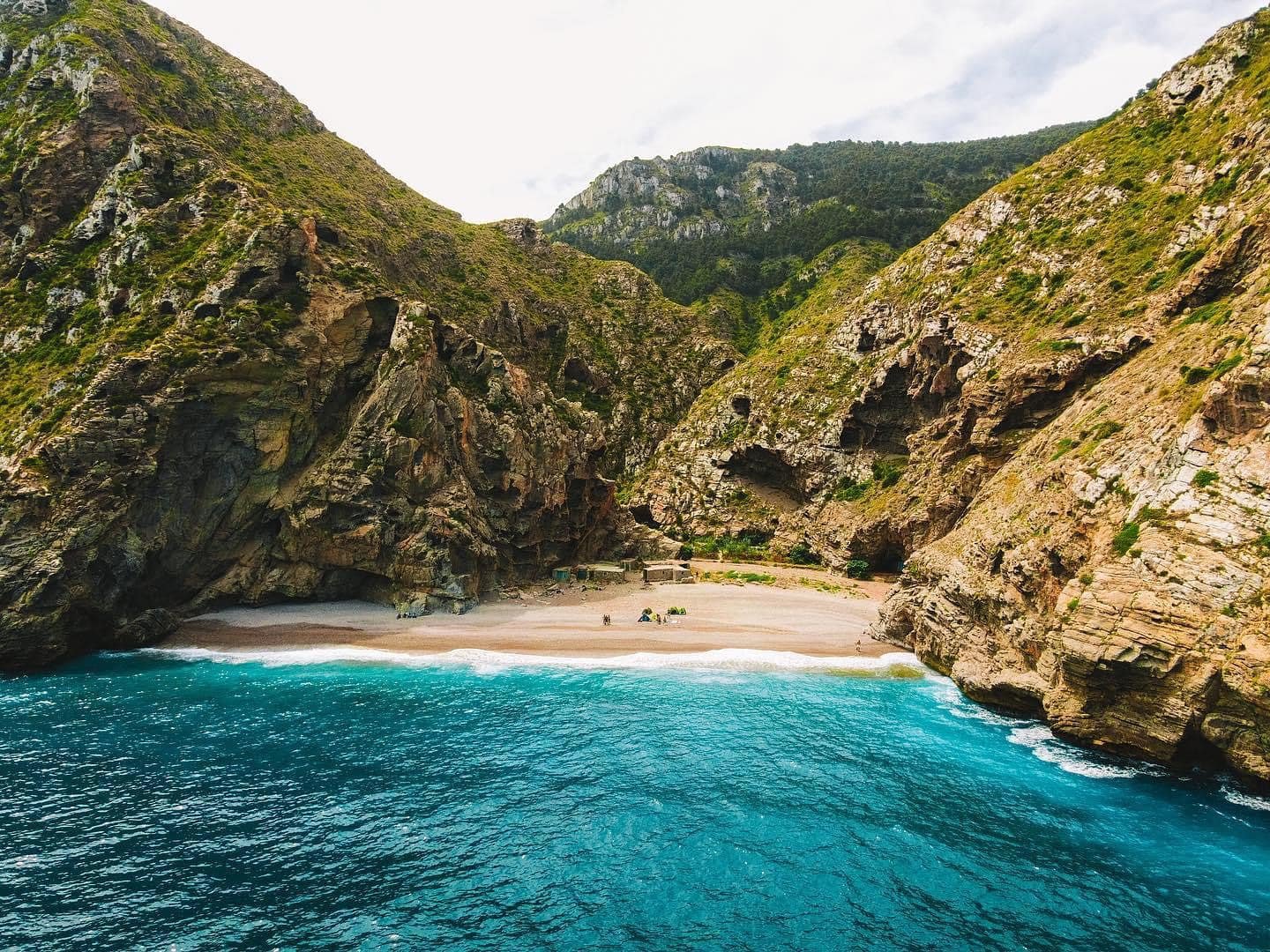 Explore Al hoceima Morocco - Travel Guide - Morocco