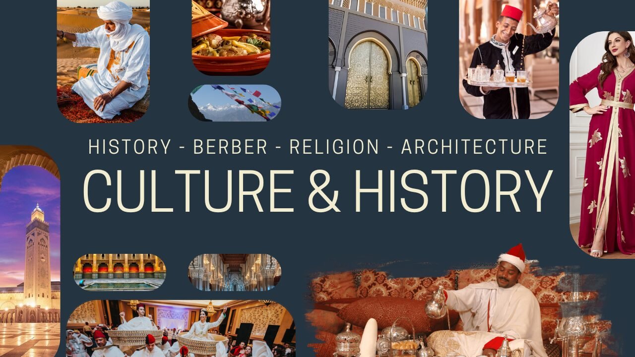 Culture & History - Morocco