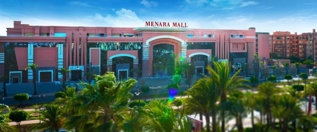 Marrakech's Premier Shopping Mall Experience - Morocco