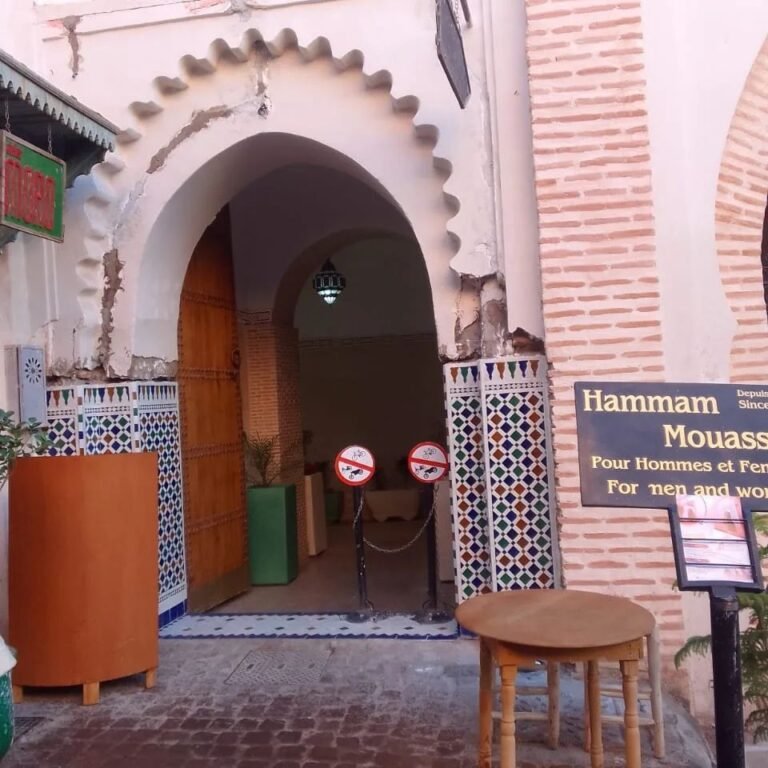 The TOP 7 Hammam in Marrakech To Try in 2024 - Morocco