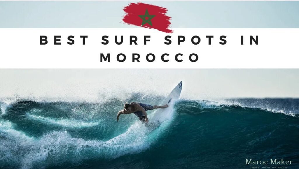 The 6 Best Surf Spots in Morocco - Morocco