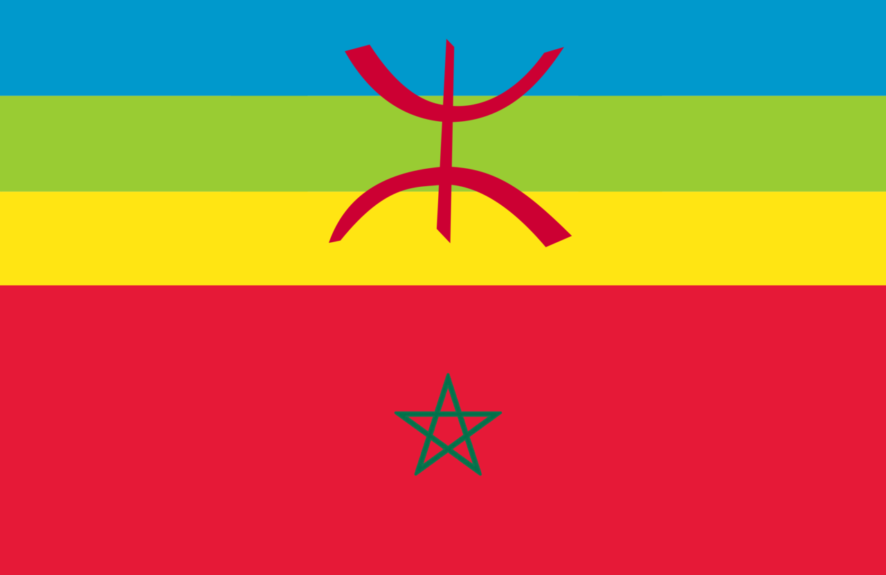Berber culture - Morocco